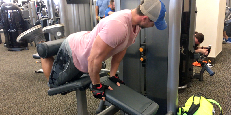 Hamstring Workout – Best Hamstring Exercises For Mass (Weak Point Training)